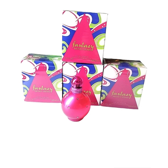 Britney Spears | Other | 33 Oz Fantasy By Britney Spears Perfume | Poshmark